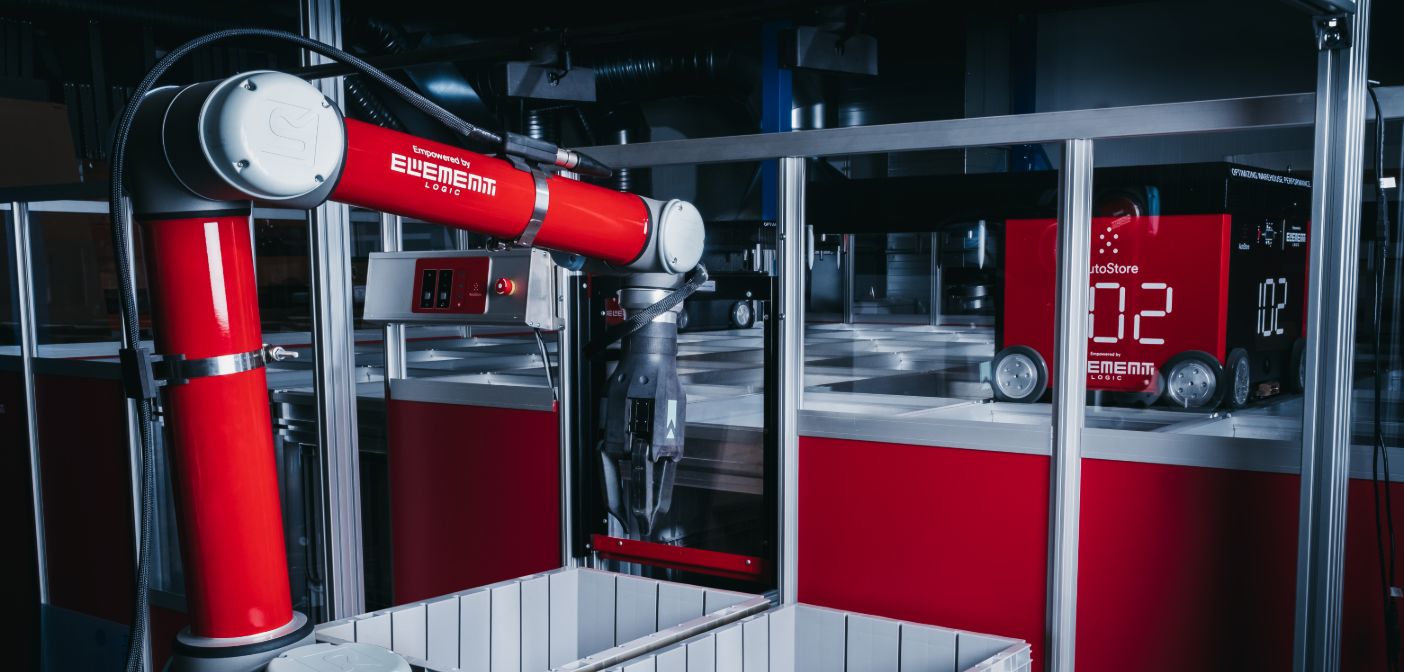 Element Logic first to join RightHand Robotics Partner Integrator ...