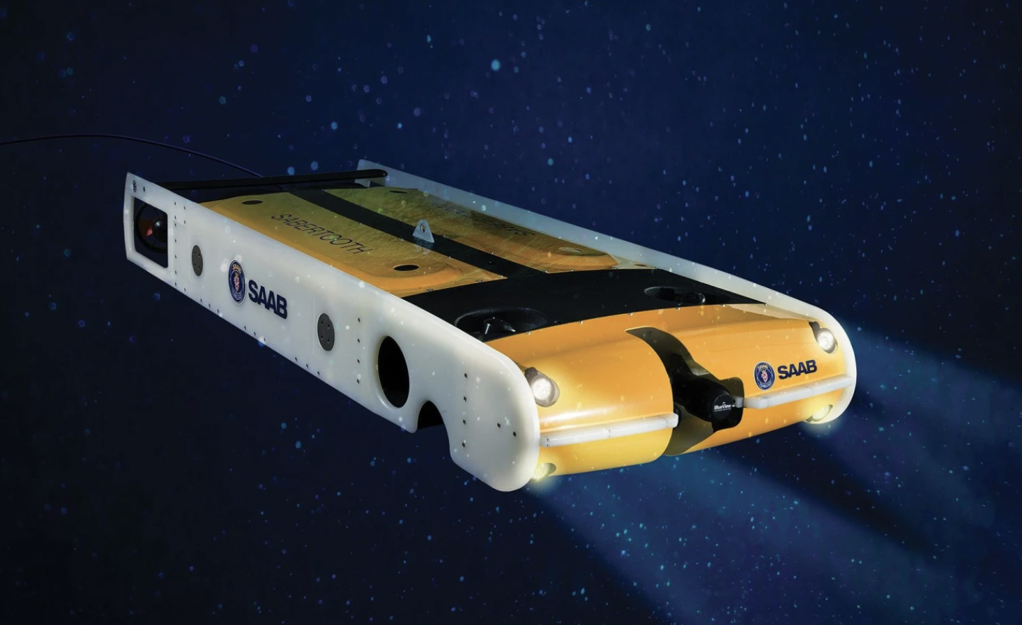 Saab underwater robots help find Shackleton’s Endurance | Robotics and ...