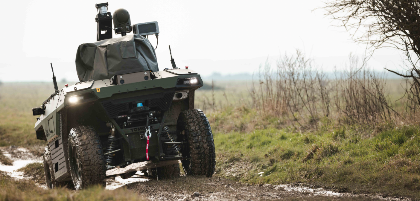 British Army launches human machine teaming project | Robotics and ...