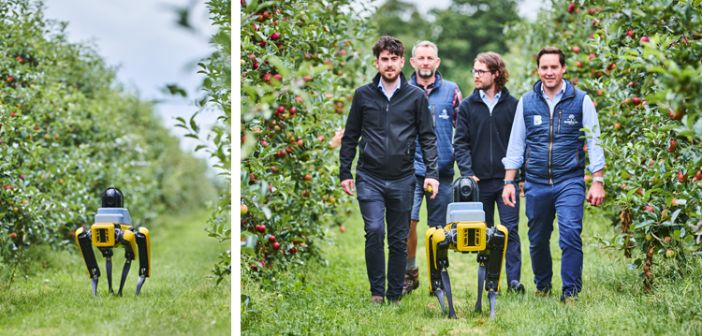 RoboCrop project aims to reduce chemicals in agriculture | Robotics and ...