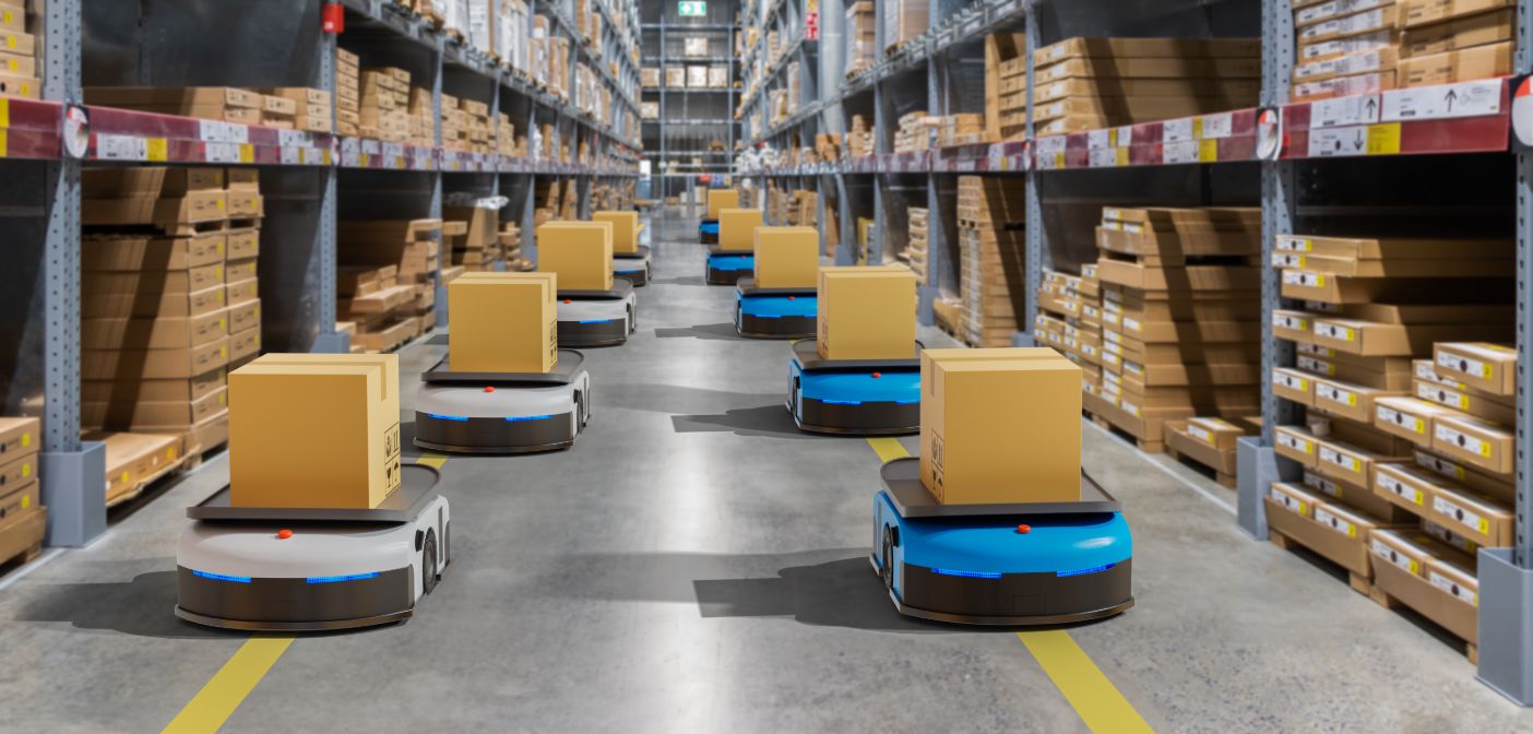 Logistics sector increasingly employing RaaS model, IDTechEx finds ...