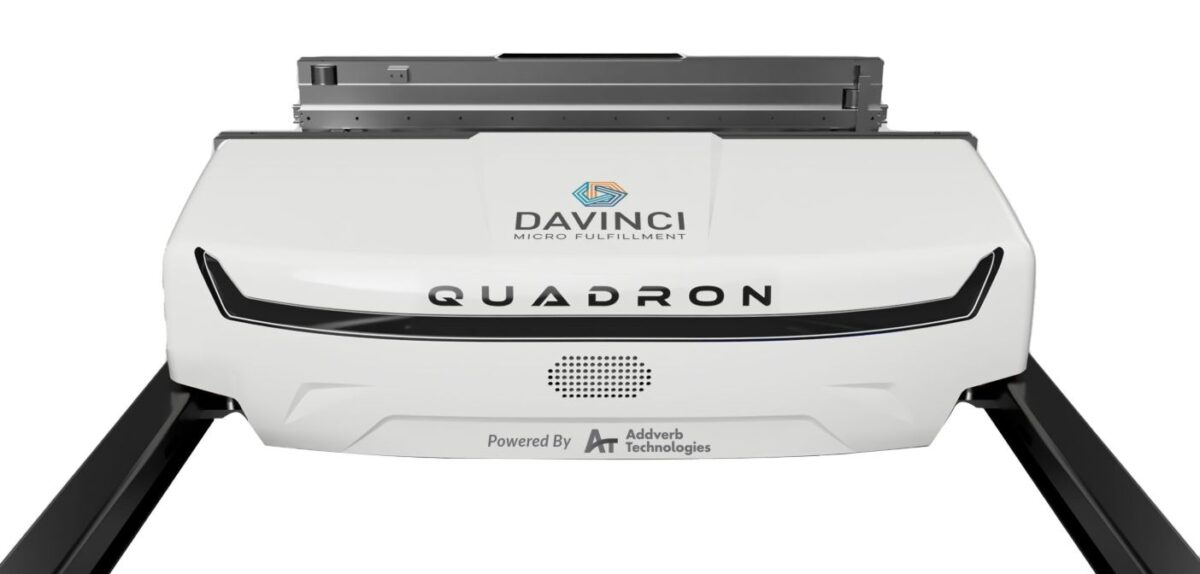 Addverb Technologies and Davinci Micro Fulfillment announce strategic ...