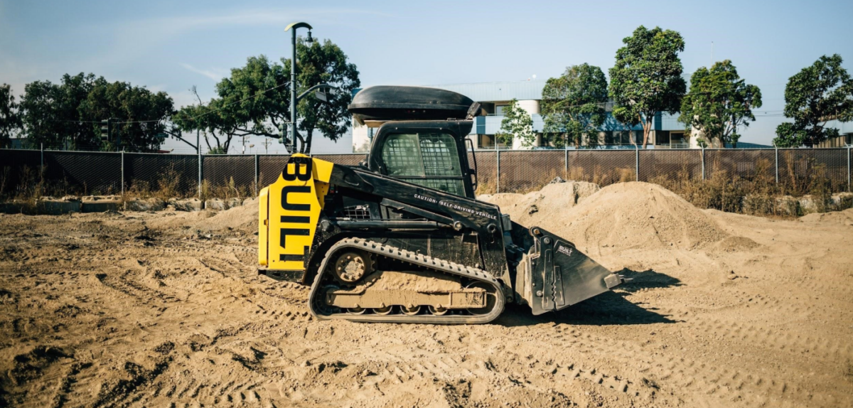 Funding boost for autonomous excavators kit developer | Robotics and ...