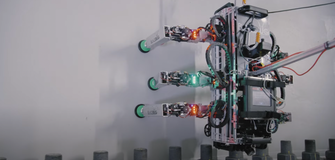 Robotics 15% more accurate in detecting wind turbine faults, finds ...