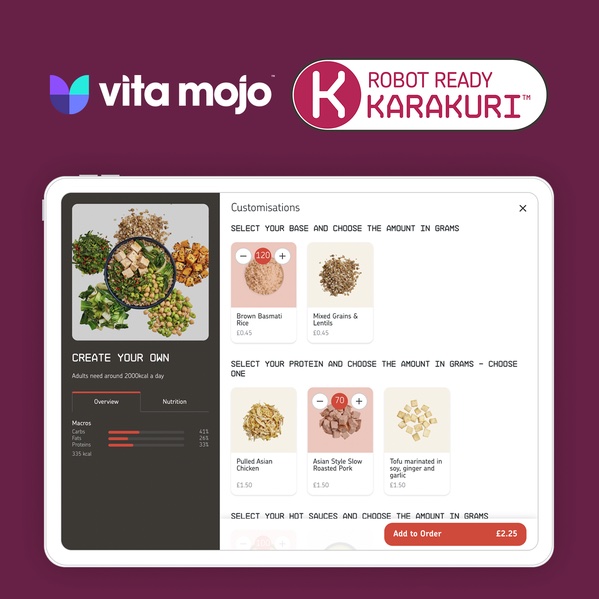 Karakuri opens up its robotic kitchen systems to work with restaurant ...