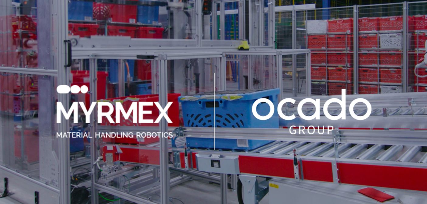 Ocado acquires robotics start-up Myrmex | Robotics and Automation