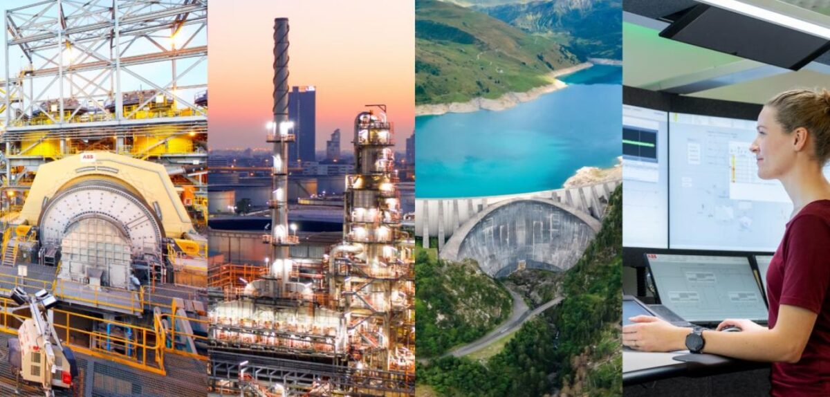 ABB white paper predicts future of process automation | Robotics and ...