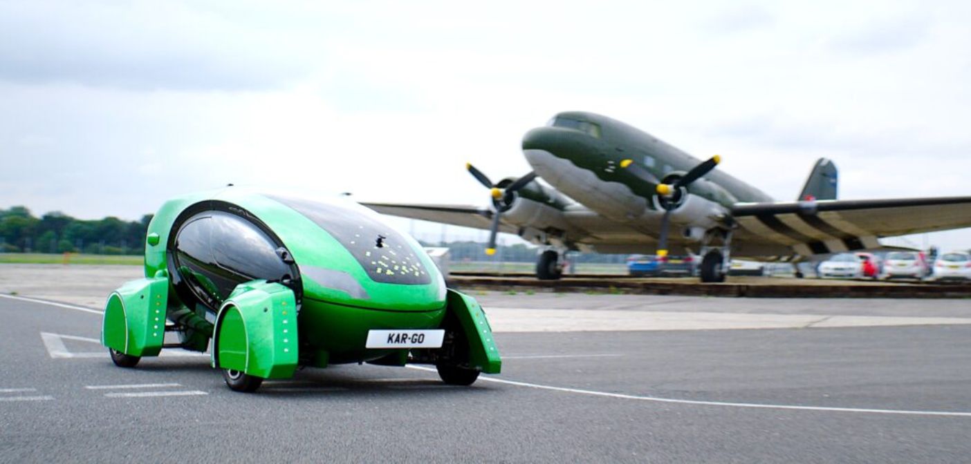 Academy of Robotics set to transform former RAF base into driverless ...