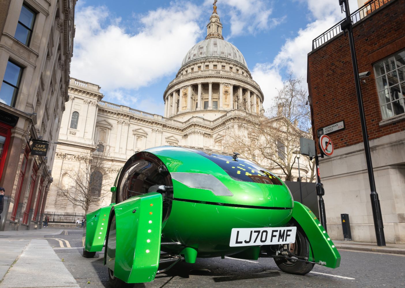 Kerb your enthusiasm? | Robotics and Automation