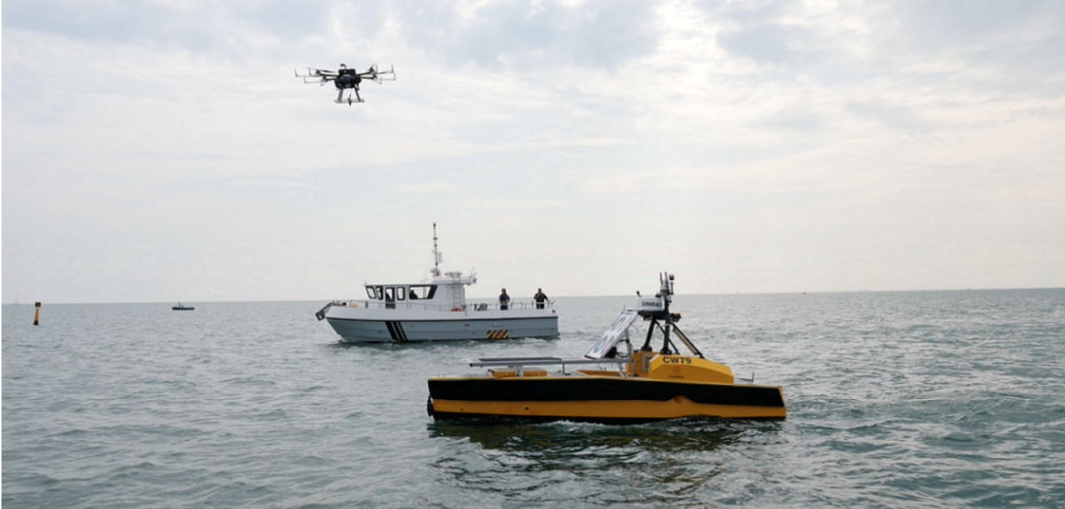 Robotics 15% more accurate in detecting wind turbine faults, finds ...