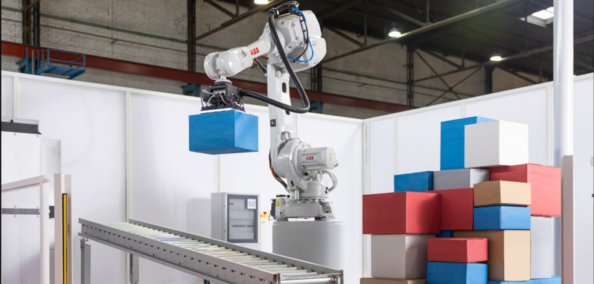 Product News | Page 3 of 21 | Robotics and Automation