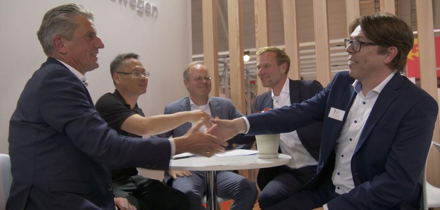 Geek+ and Reesink Logistic Solutions announce AMR partnership ... Geek+ and Reesink Logistic Solutions announce AMR partnership ...