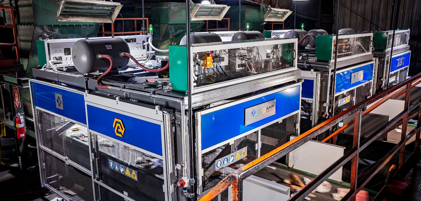 AMP Robotics and Waste Connections expand partnership | Robotics and ...