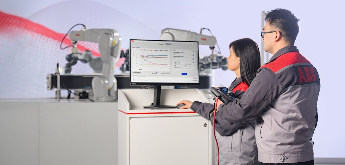 ABB launches robot alignment software | Robotics and Automation