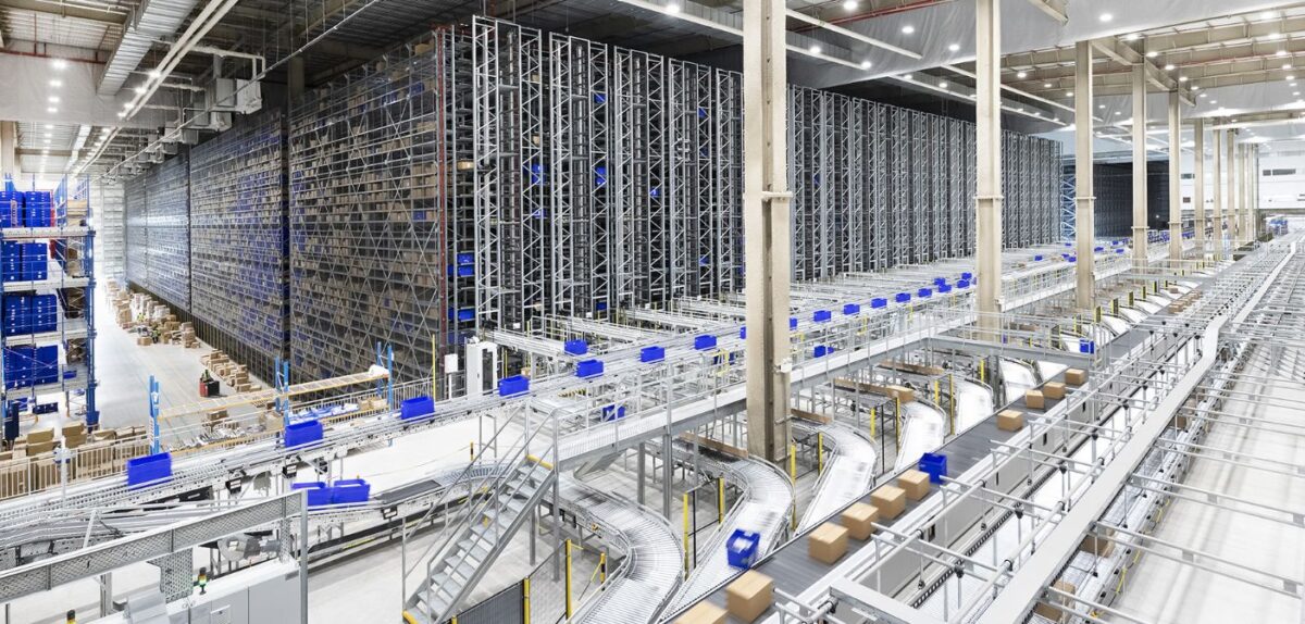 Dematic to accelerate supply-chain innovation with Google Cloud ...