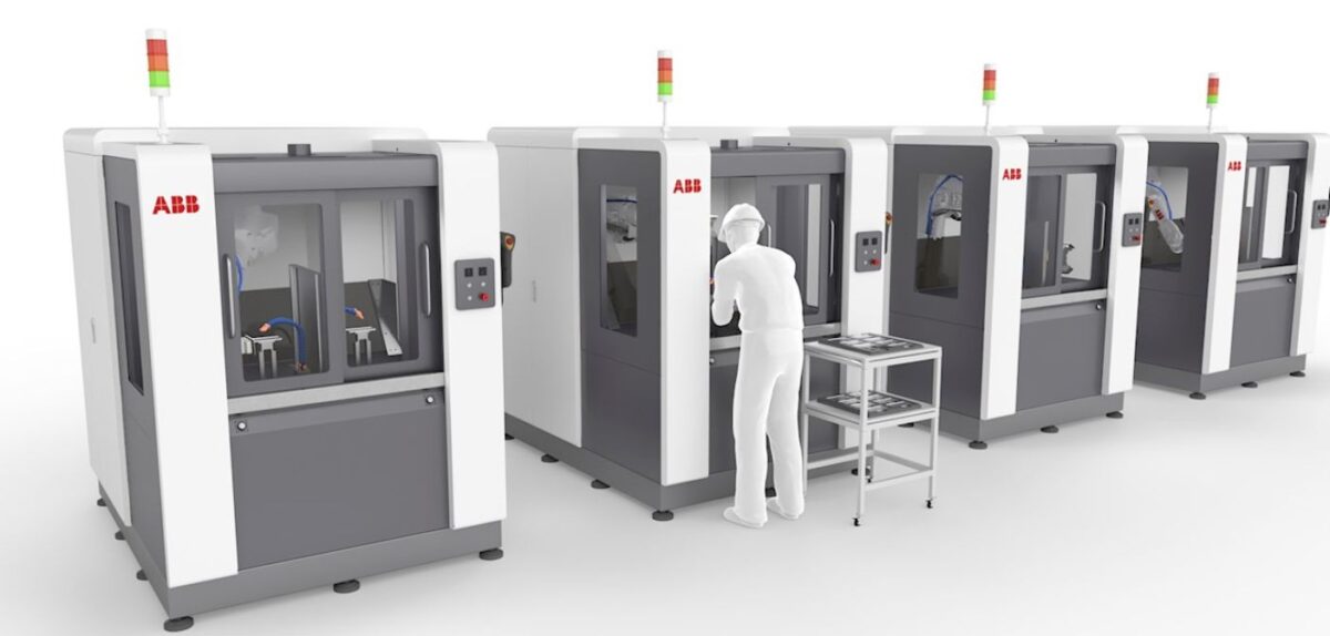 ABB unveils two new OmniVance application cells | Robotics and Automation