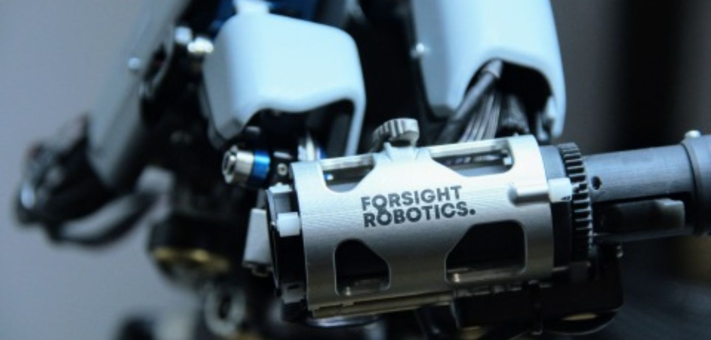 ForSight raises US$55m to accelerate robotic eye surgery | Robotics and ...