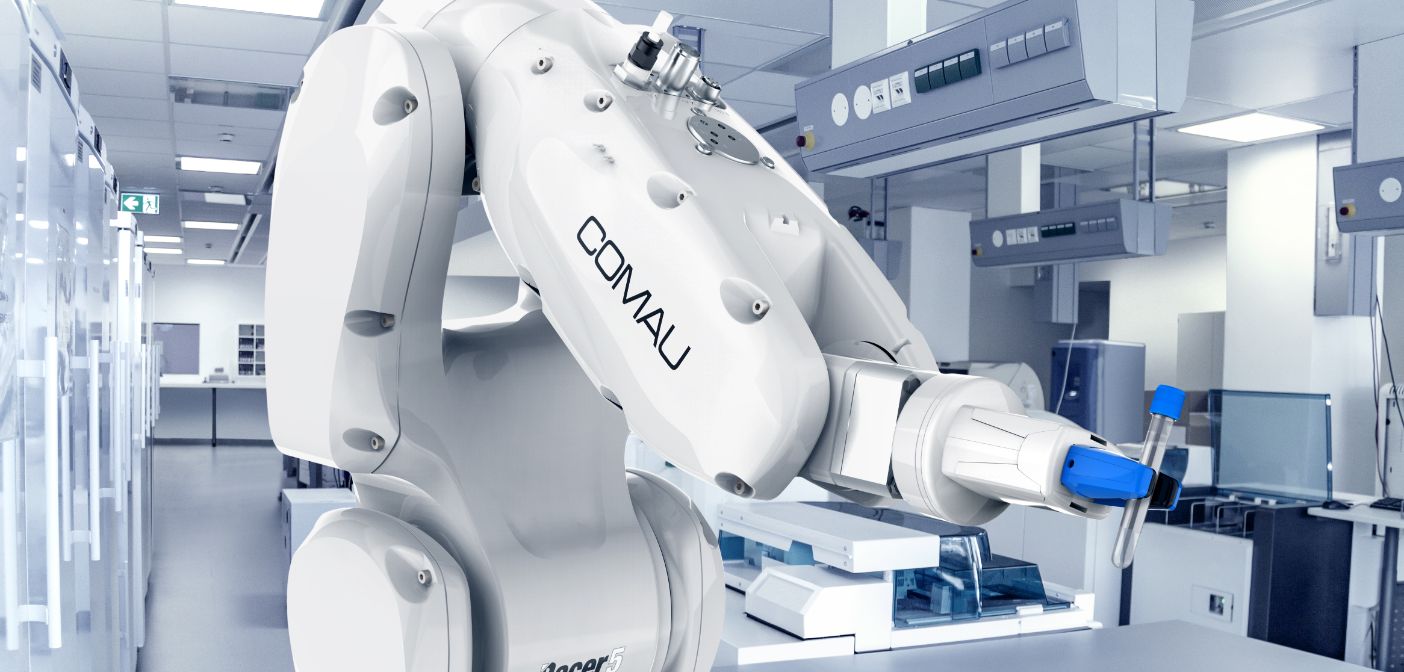 Comau unveils Racer-5 high-speed industrial robot | Robotics and Automation