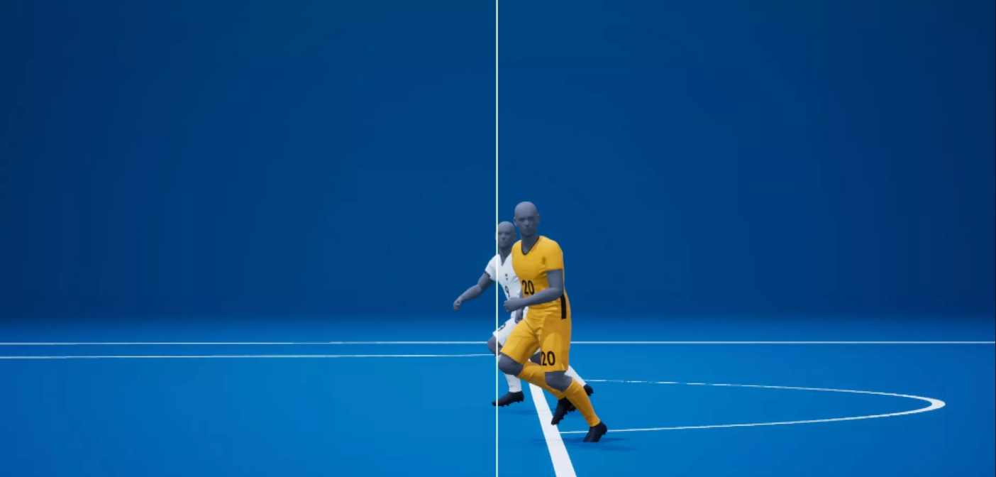 Semi-automated offside technology to feature at FIFA World Cup 2022 ...