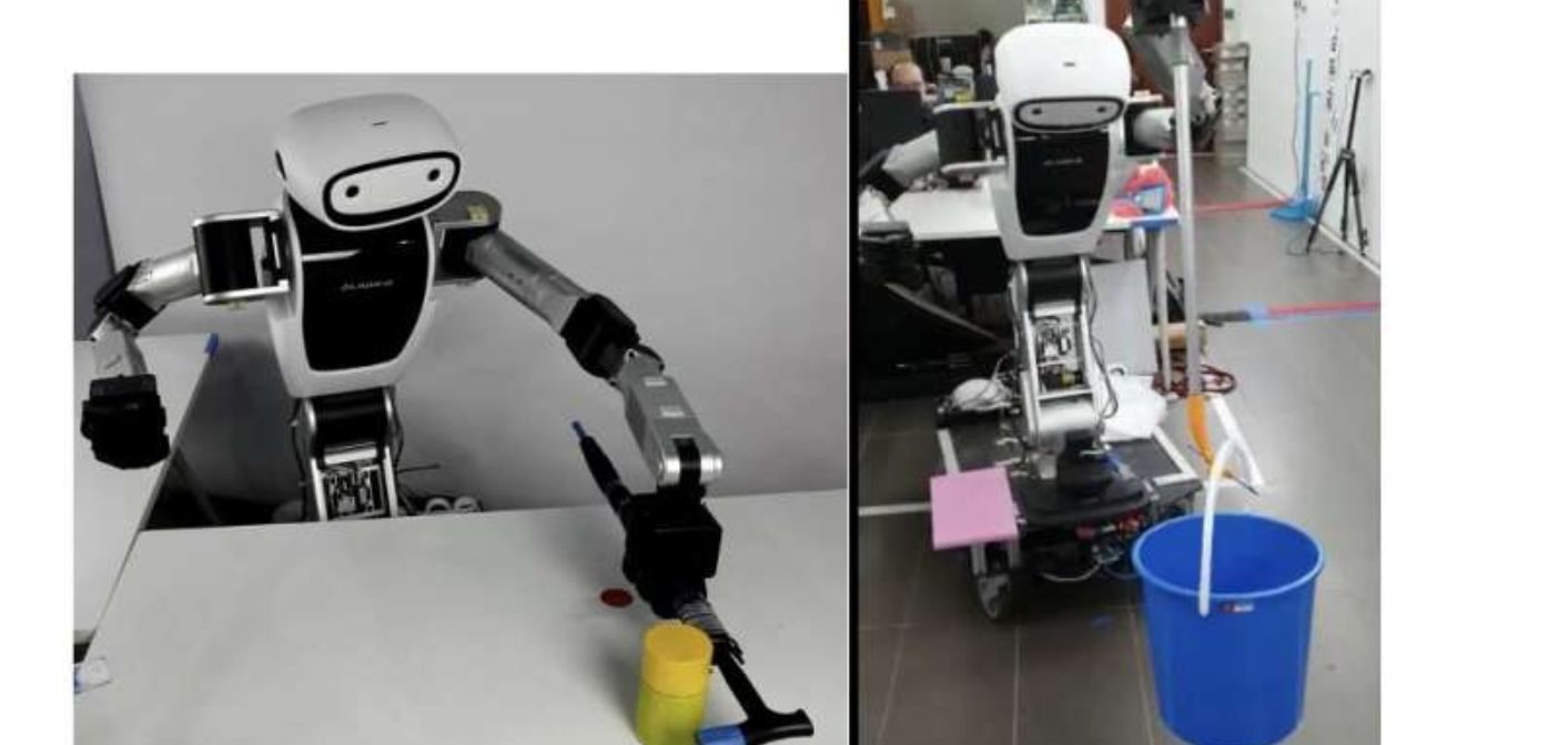 Researchers Develop Framework To Help Robots Use Tools Autonomously Robotics And Innovation