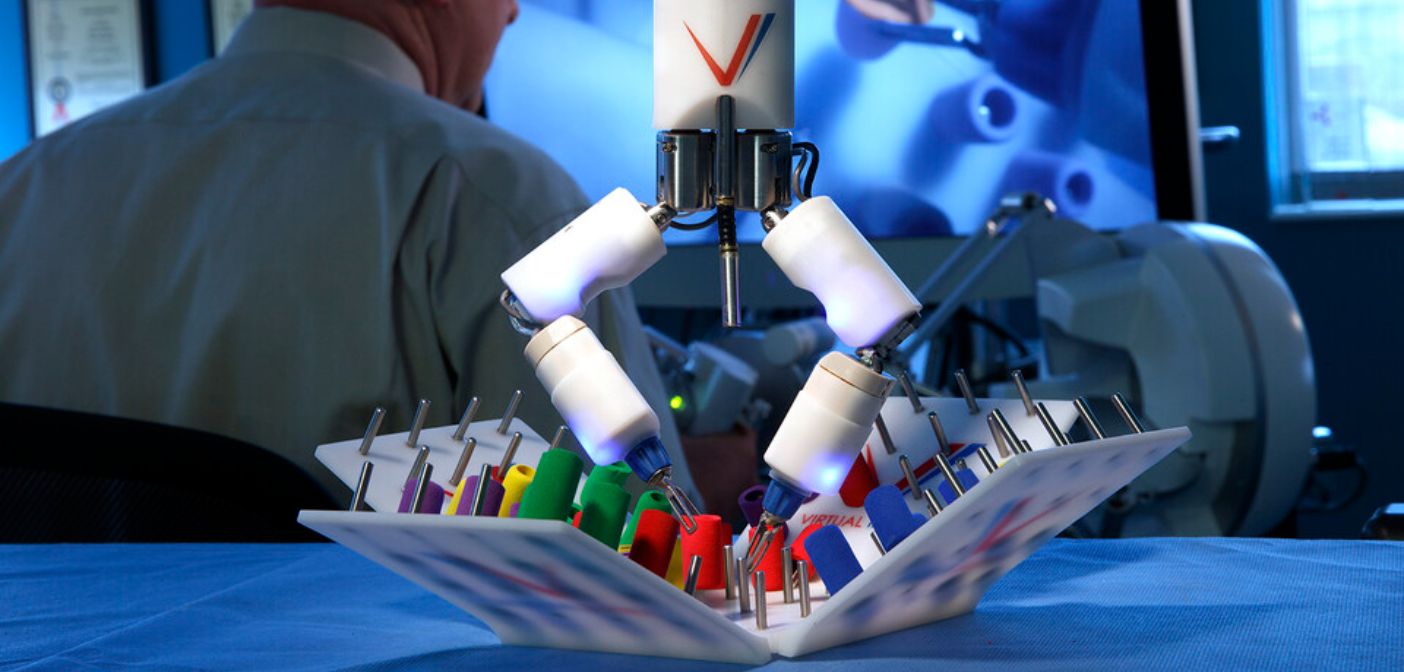 NASA funds space test for surgical robot | Robotics and Automation