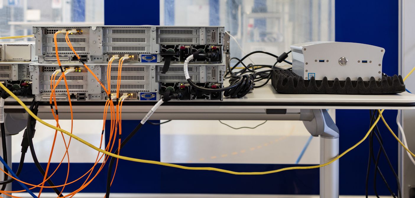 Edge Cloud 4 Production: How Audi is revolutionising factory automation ...