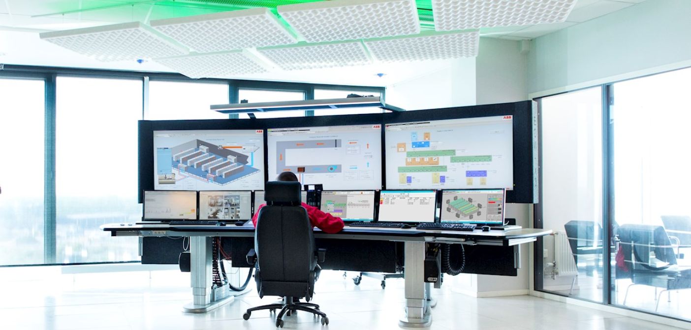 ABB and ATS Global sign MoU for data automation | Robotics and Automation