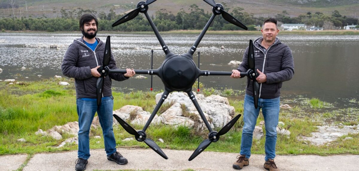 Cal International and Airseed Technologies partner on tree-planting ...