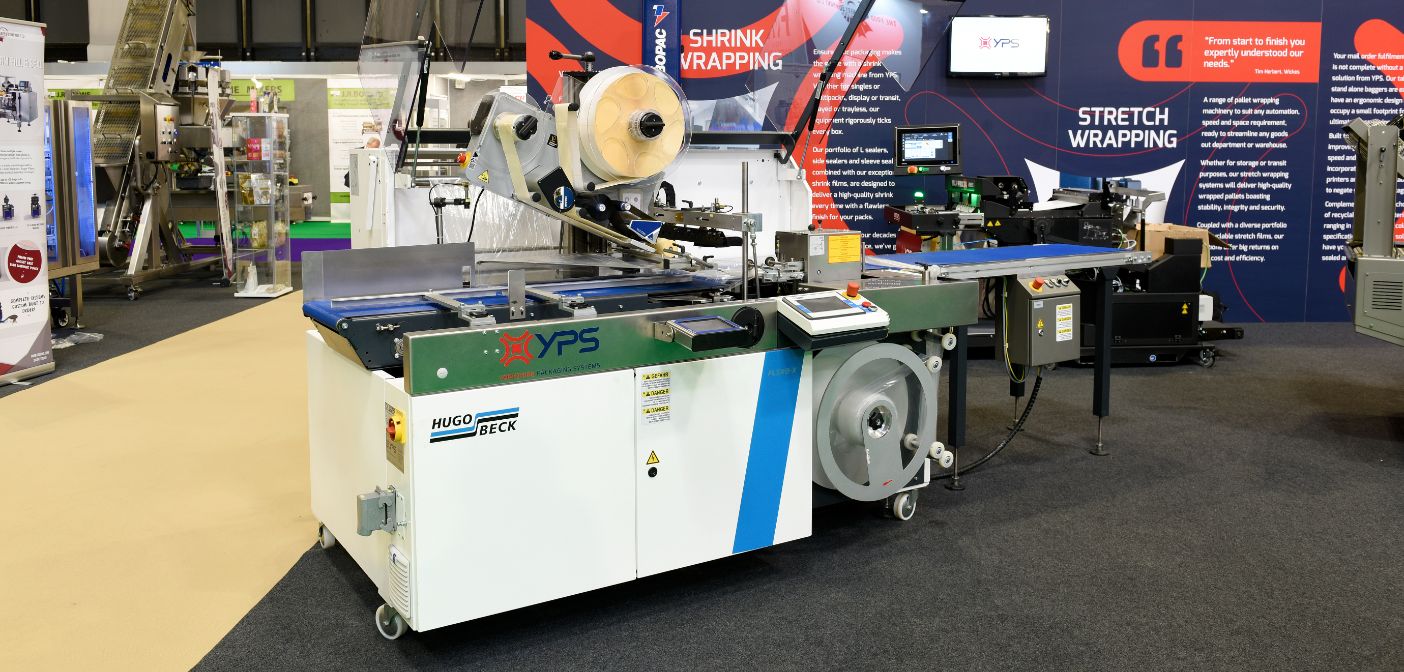 Clearmark launches automated e-commerce bagging and labelling solution ...