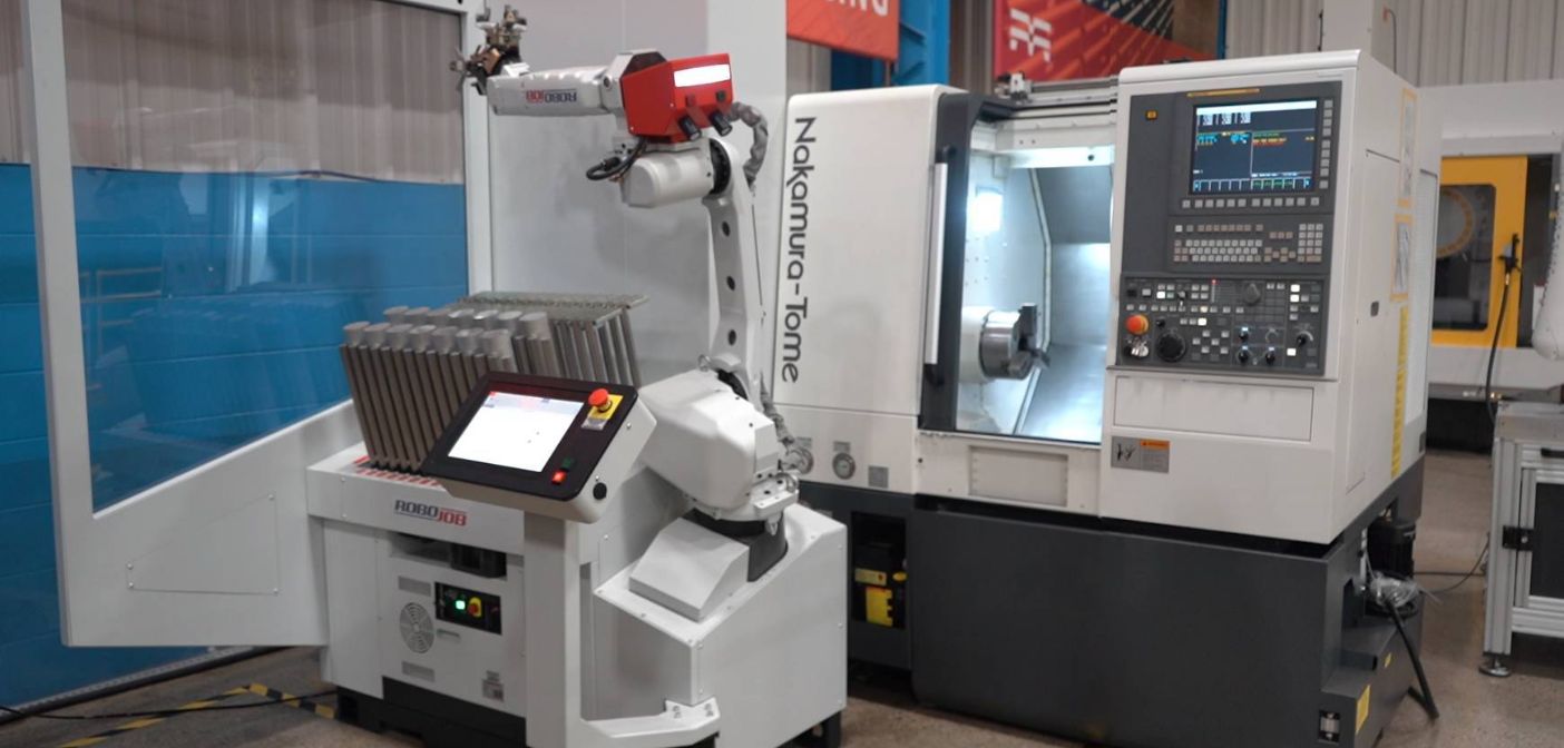 Method Machine Tools releases end-to-end automation system for Nakamura ...