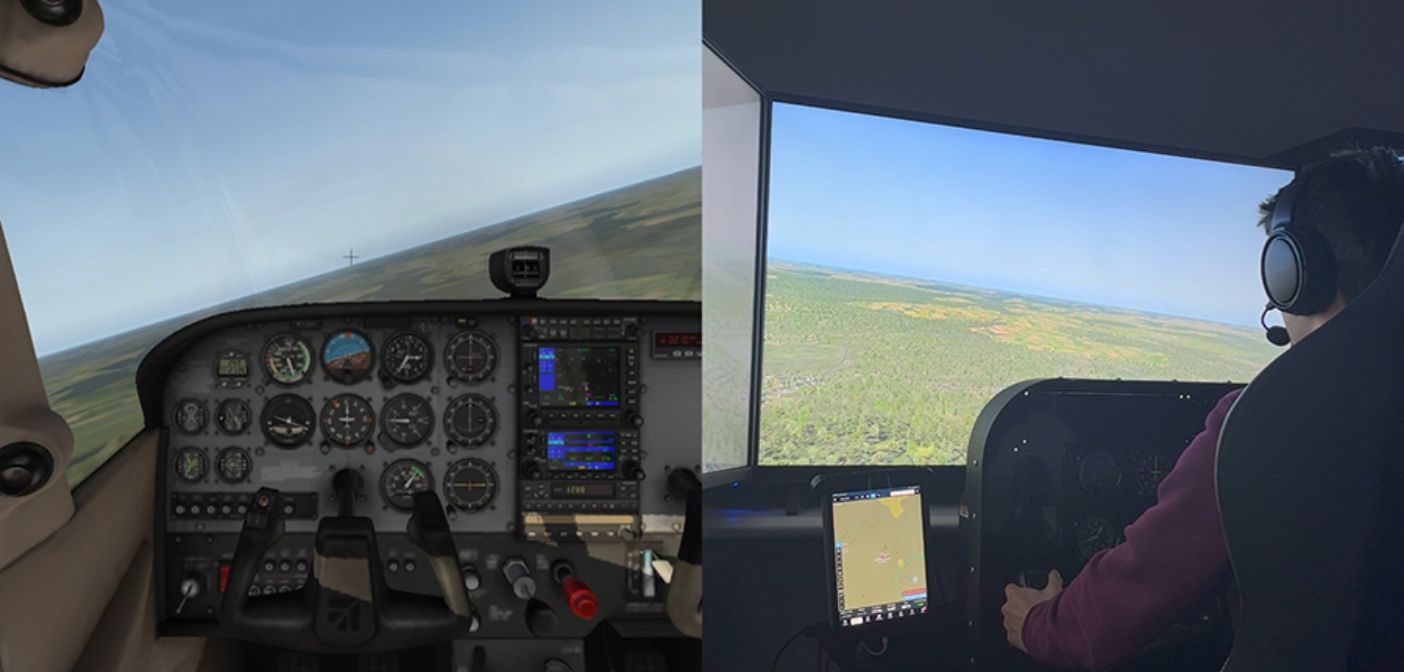 Researchers develop AI pilot that can 'navigate crowded airspace ...