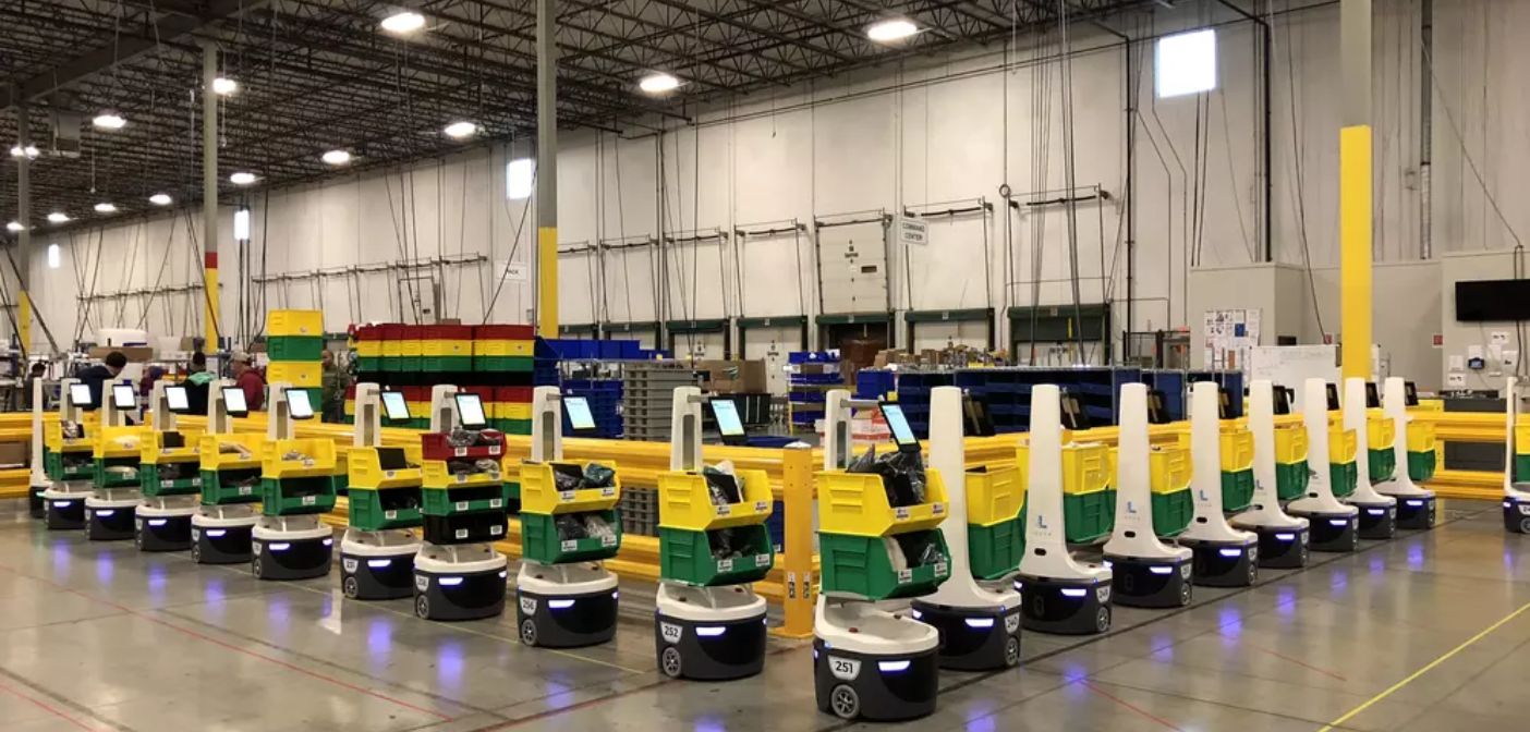 Locus Robotics and Geodis sign agreement to deploy 1,000 AMRs ...