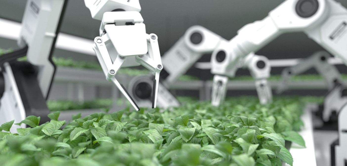 Funding boost for UK farming innovation | Robotics and Automation