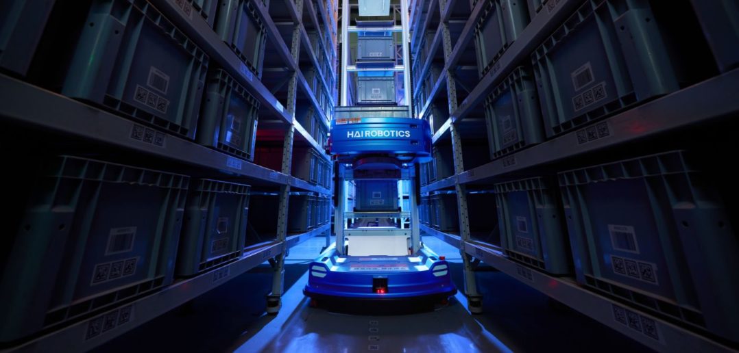Hai Robotics and Winit partner on automation to boost warehouse ...