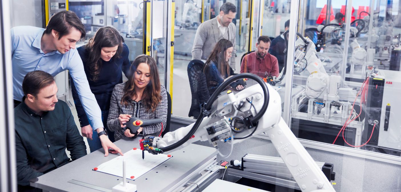 Automation 'education gap' poses serious risk to re-industrialisation ...