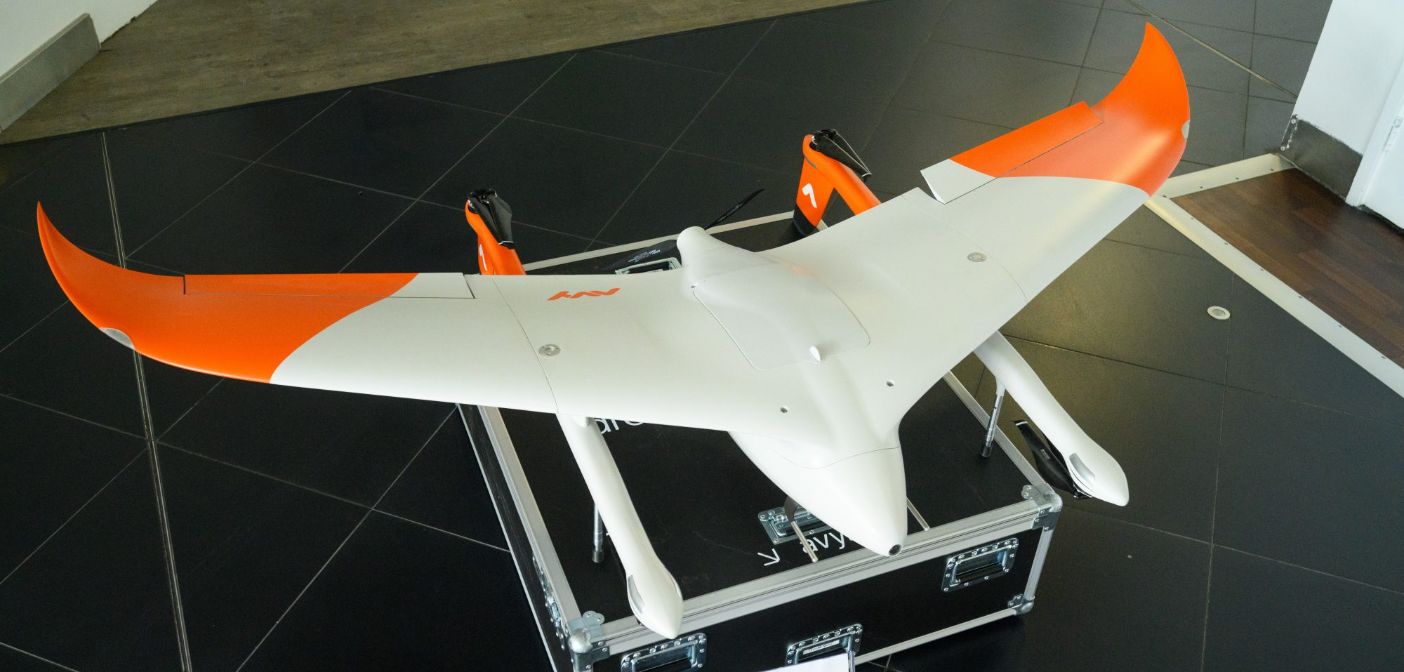 'UK's first' medical drone network project enters next phase | Robotics ...
