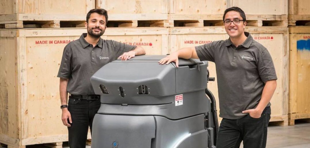 Avidbots confirms US$70m funding round for commercial cleaning robots ...