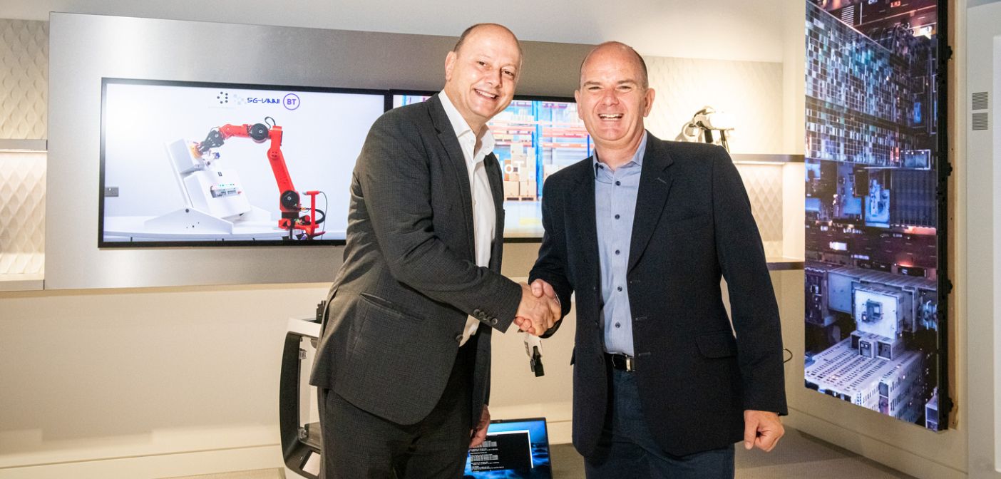 BT and Atos join forces on computer vision solution | Robotics and Automation