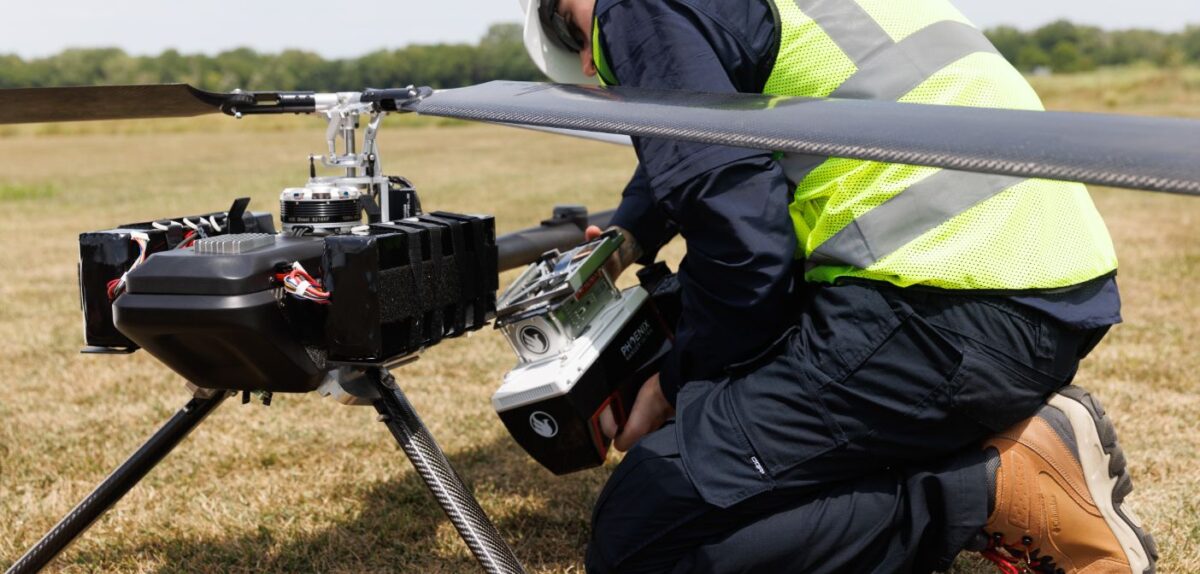 AeroVironment announces new Vapor helicopter UAV with increased payload ...