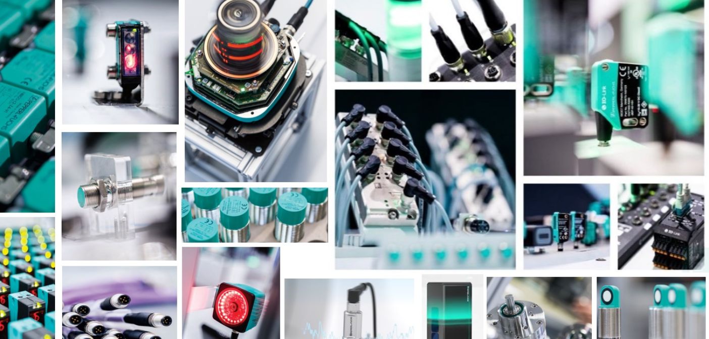 Pepperl+Fuchs to demonstrate new industrial vision sensors and turnkey solutions at Robotics and ...