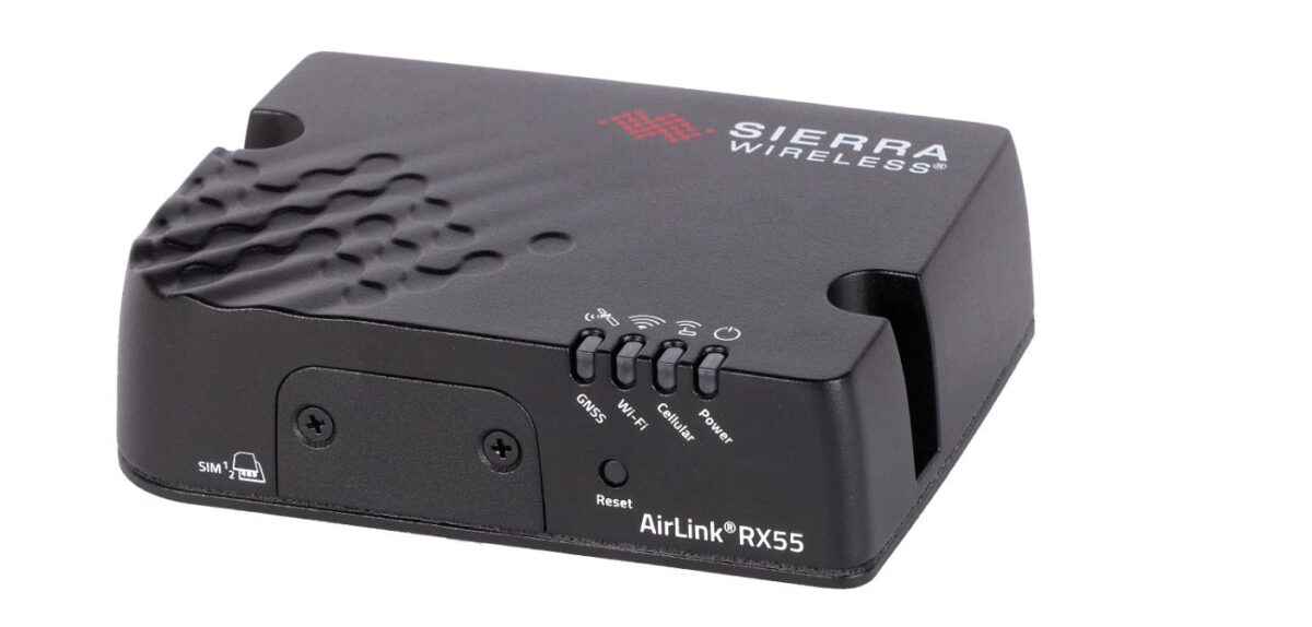 Sierra Wireless unveils cellular router solution for industrial IoT ...