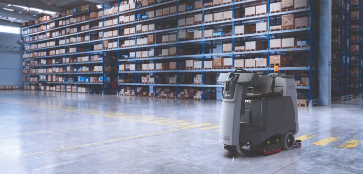 Clean machines | Robotics and Automation