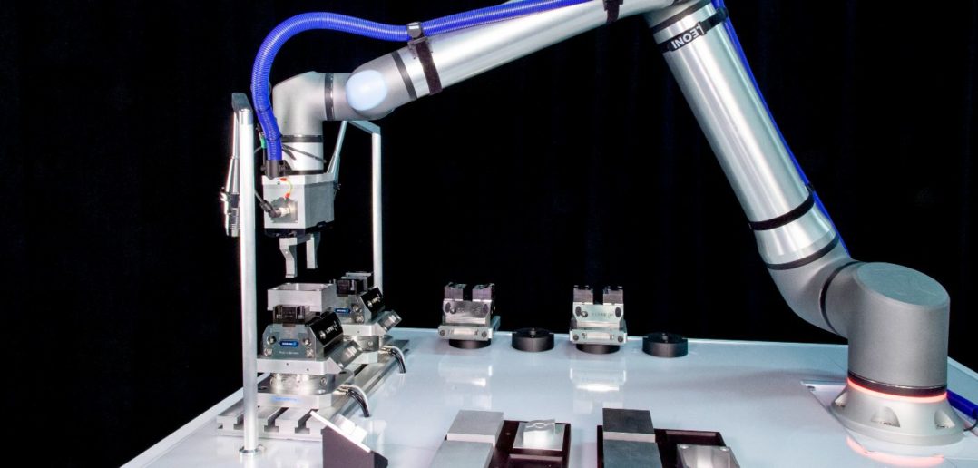 Universal Robots' new UR20 cobot is 'lightest in its class' | Robotics ...