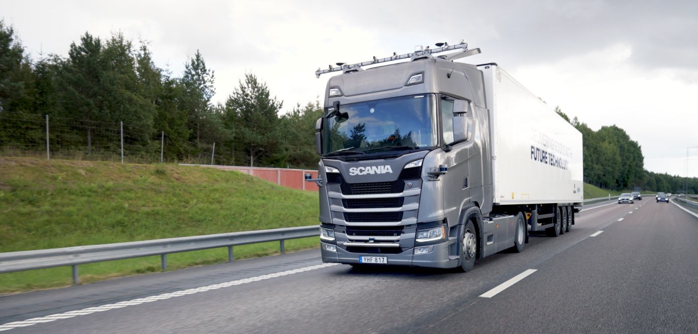 Scania and Havi to pilot autonomous truck for 300km journey on public ...