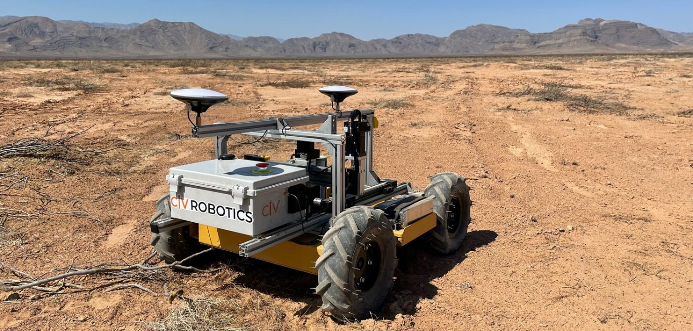 Civ Robotics raises US$5m in seed funding for automated surveyors ...