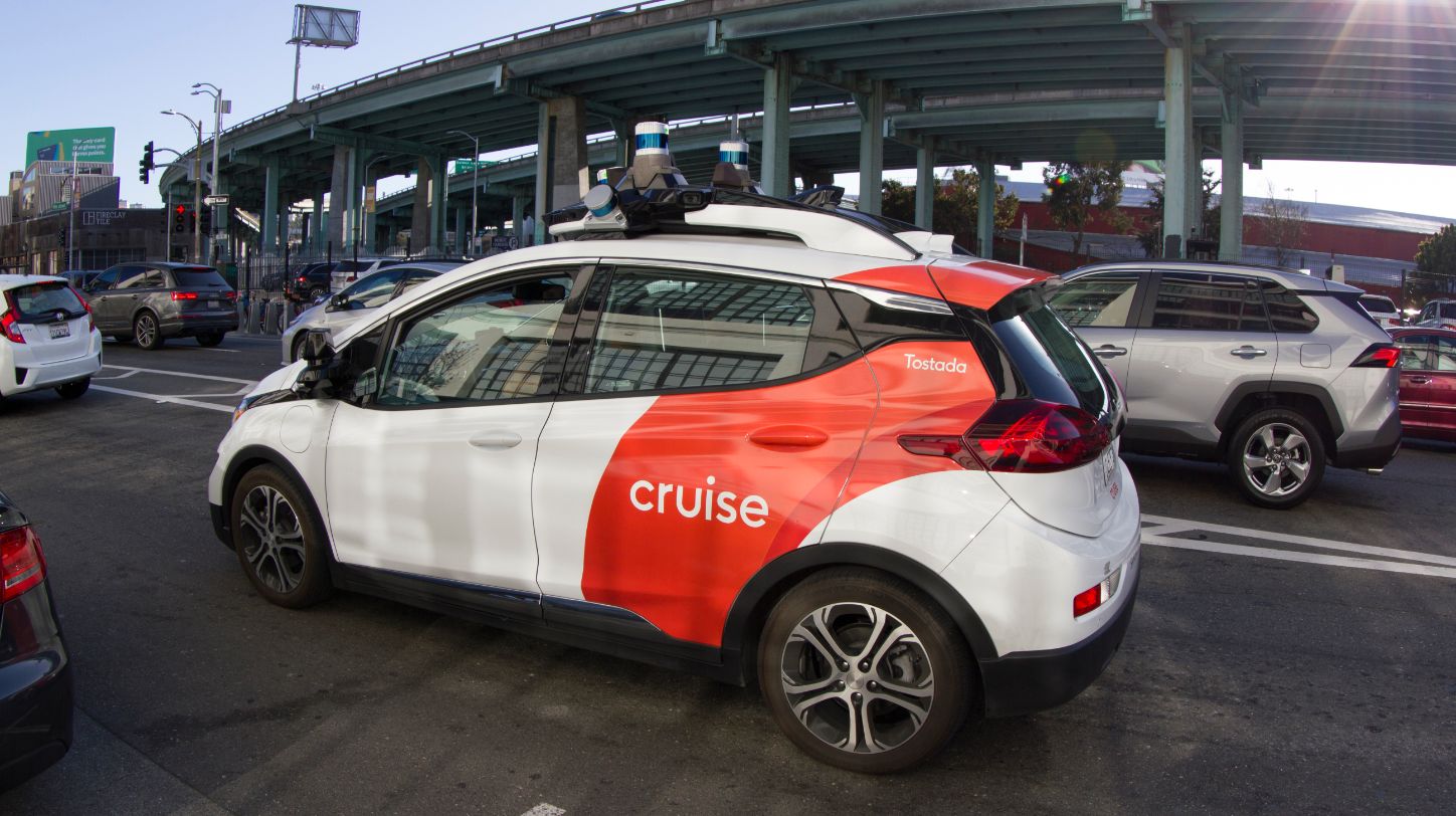 Autonomous taxi company to expand into Texas | Robotics and Automation