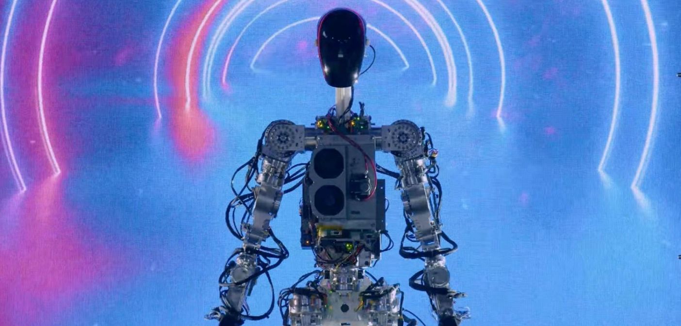 Tesla reveals first humanoid robot 'Optimus' | Robotics and Automation