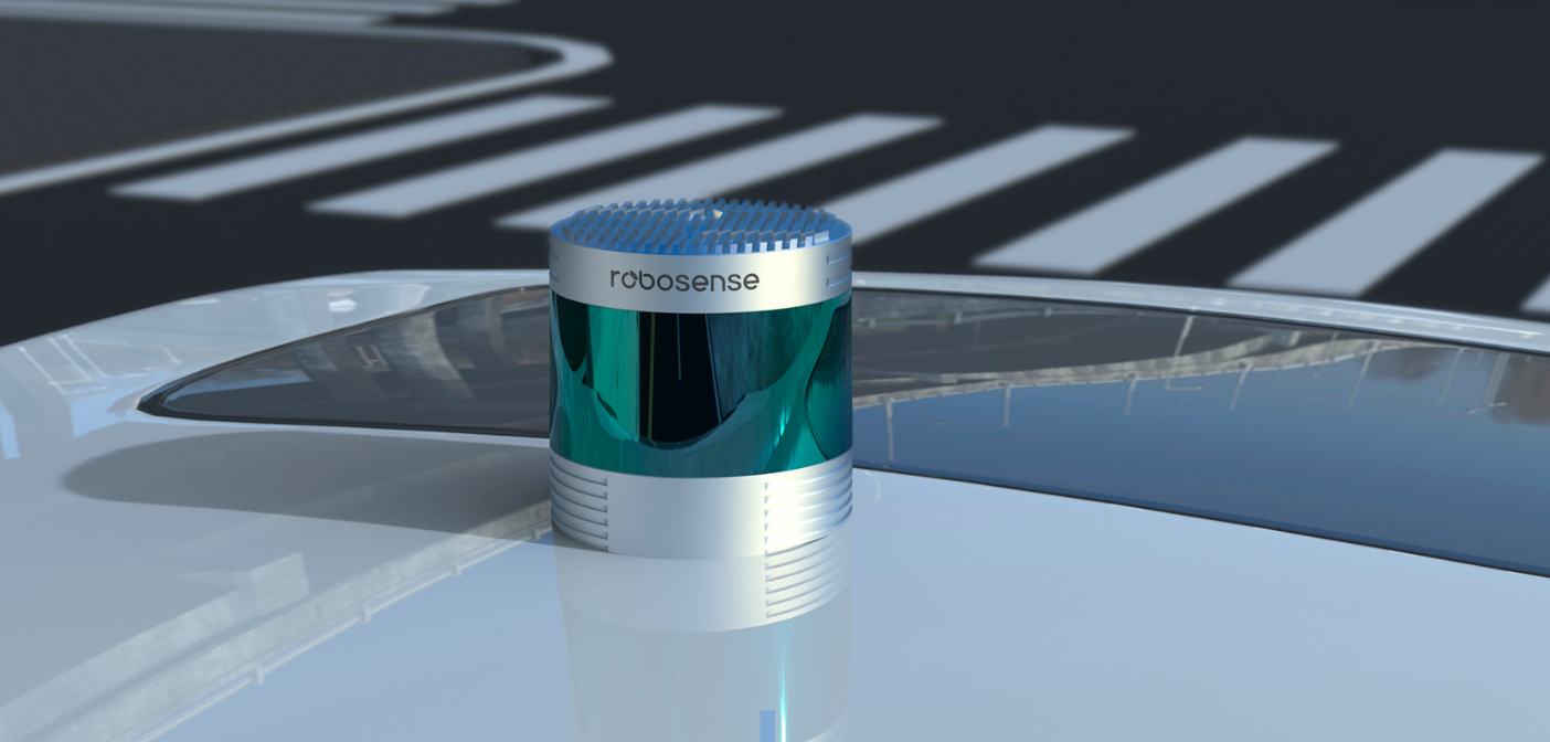 RoboSense reveals upgraded 128-beam lidar | Robotics and Automation