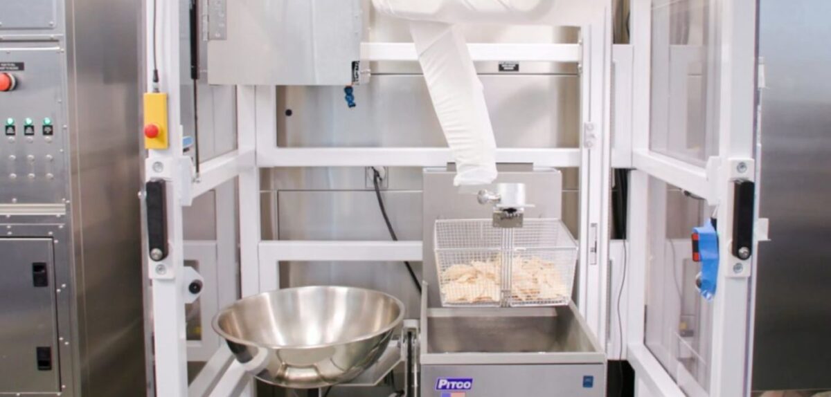 US restaurant chain Chipotle to deploy robot worker 'Chippy' amid ...