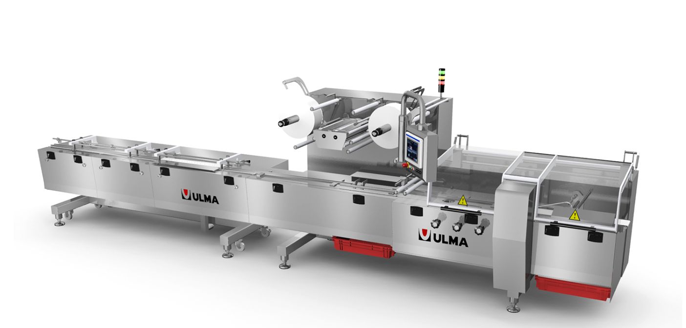 Harpak-Ulma's FR500 food packaging solution now available in North America | Robotics and Automation